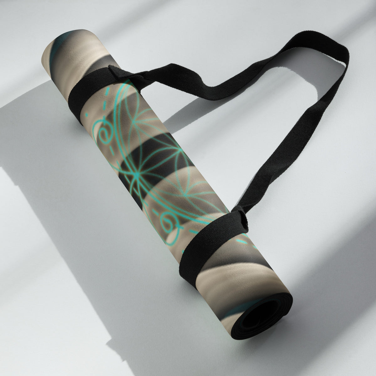 Yoga mat - Moonlight – Pumayana