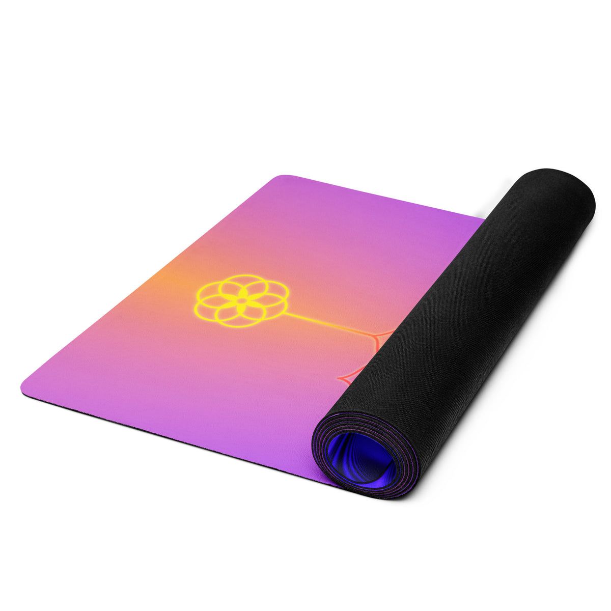 Yoga mat - Yantra – Pumayana
