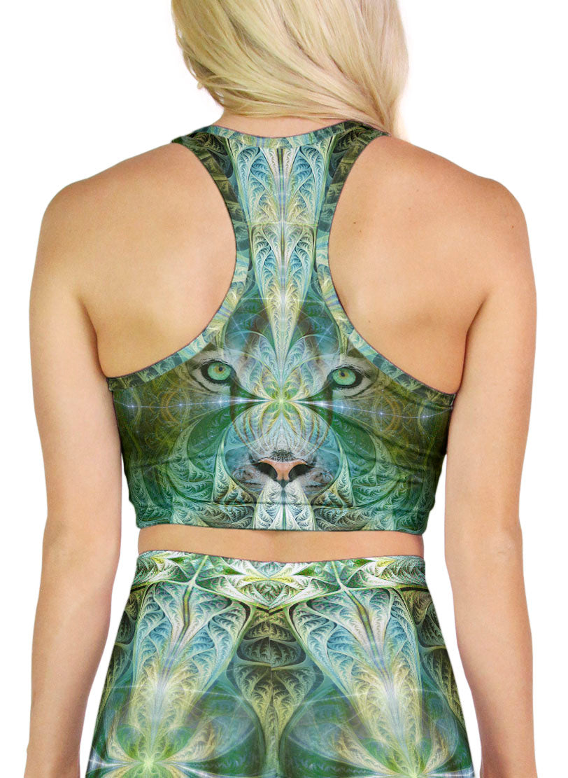 Tiger Crop Top | Festival Clothing | Rave Outfit | Festival | Sinha ...