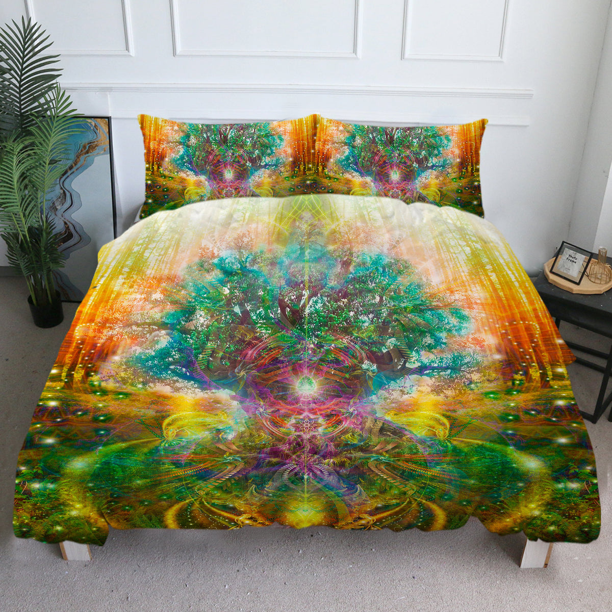 TREE OF LIFE DUVET / COMFORTER SET | BEDDING SET | DEAR MOTHER TREE ...