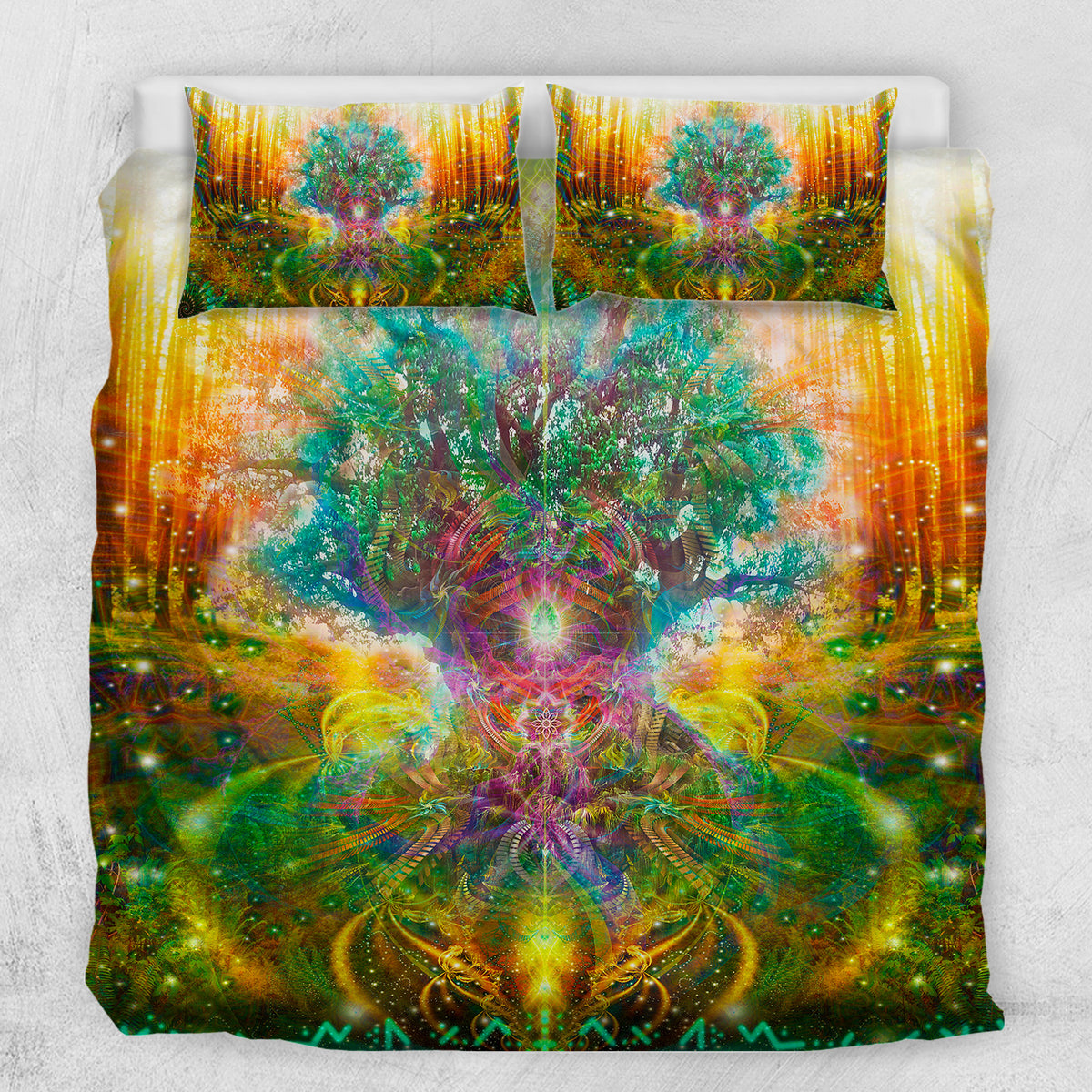 TREE OF LIFE DUVET / COMFORTER SET | BEDDING SET | DEAR MOTHER TREE ...