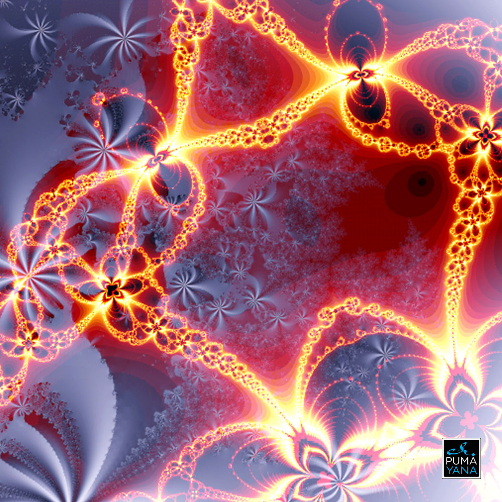 Activated DNA Mandala Art Print | Canvas | Shamanic Psychedelic Art ...